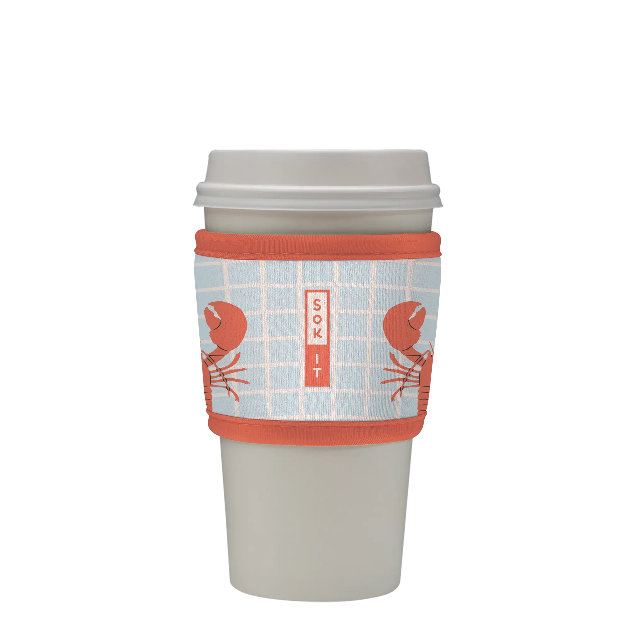 HotSok - Claw & Order – Sok-It