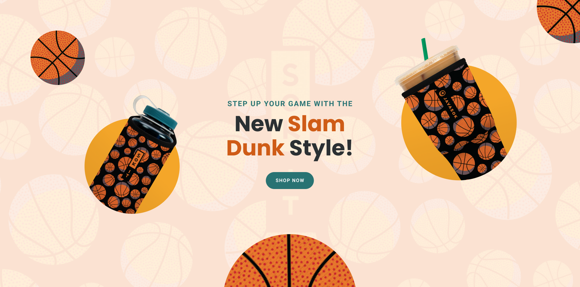 Iced Coffee Sleeve | Cold Beverage Sleeves | JavaSok – Sok-It