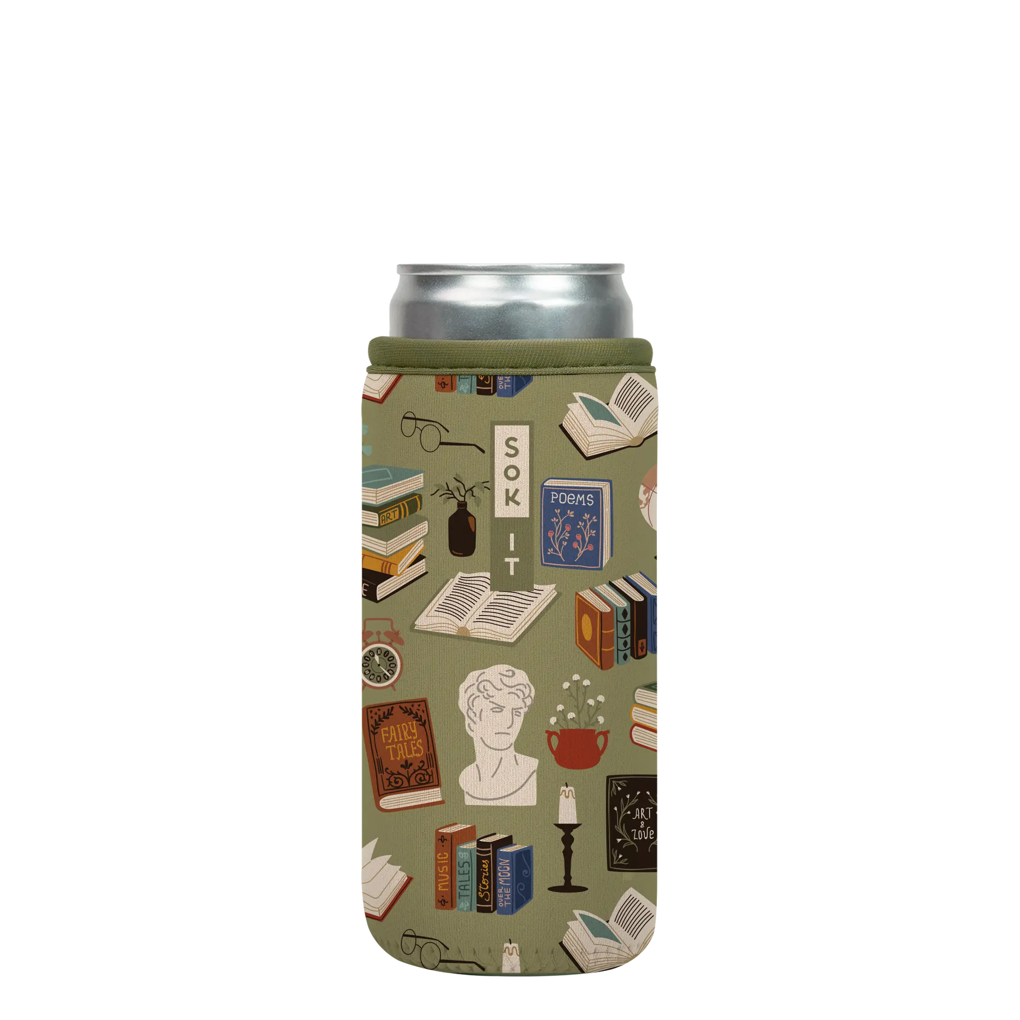 Sok-It-CanSok-Book-Club-12oz-Slim-Can-13.99-CanSok-Evergreen-125340743 ...