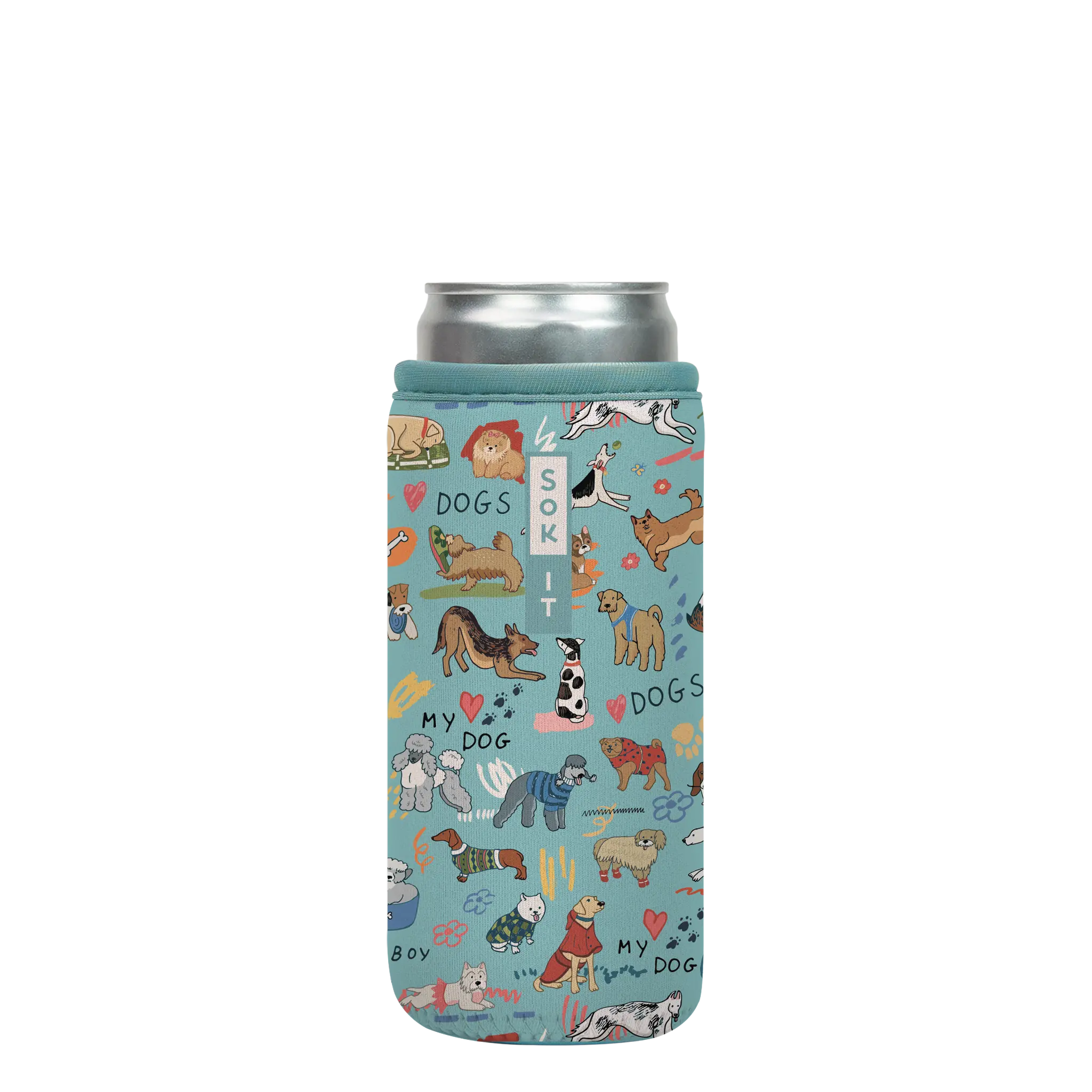 Sok-It-CanSok-Dog-Days-Forever-12oz-Slim-Can-13.99-CanSok-Evergreen ...