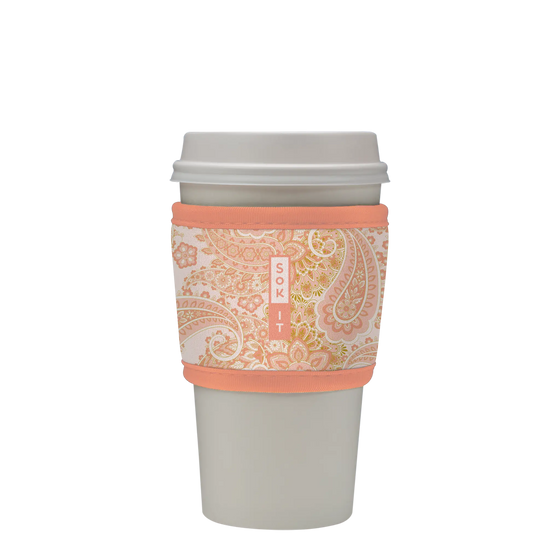 Custom Drink Coozies & Iced Coffee Sleeves | Sok-It