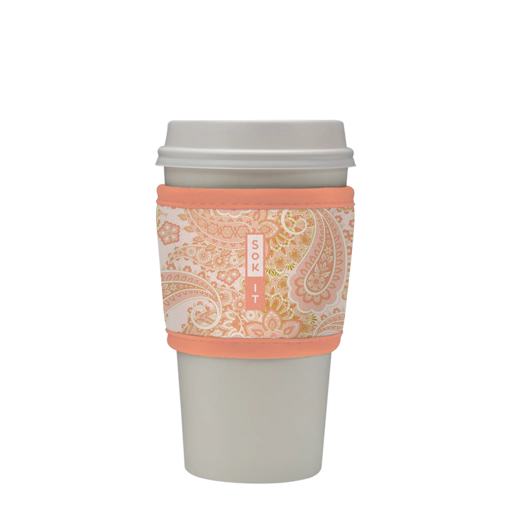 Custom Drink Coozies & Iced Coffee Sleeves | Sok-It