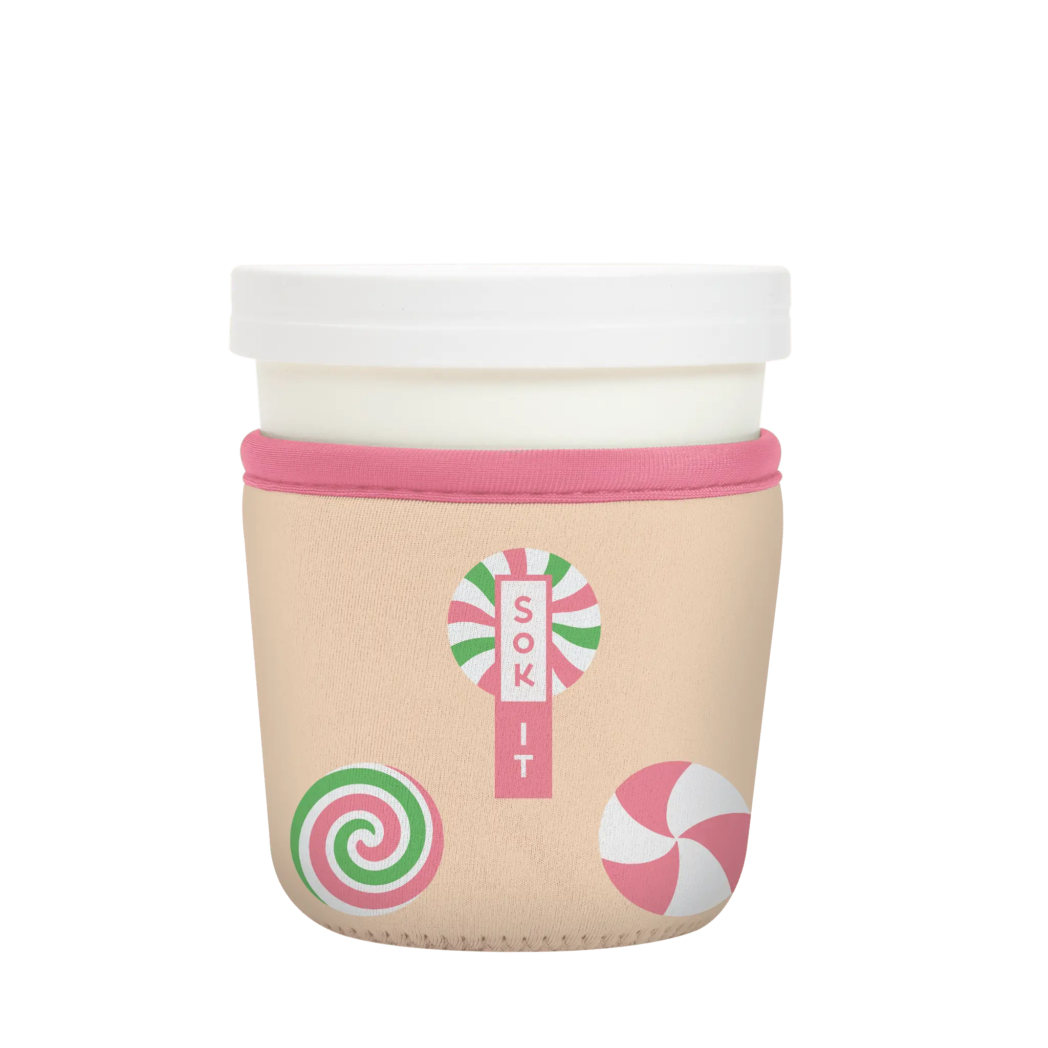 IceCreamSok - Candy Lane – Sok-It