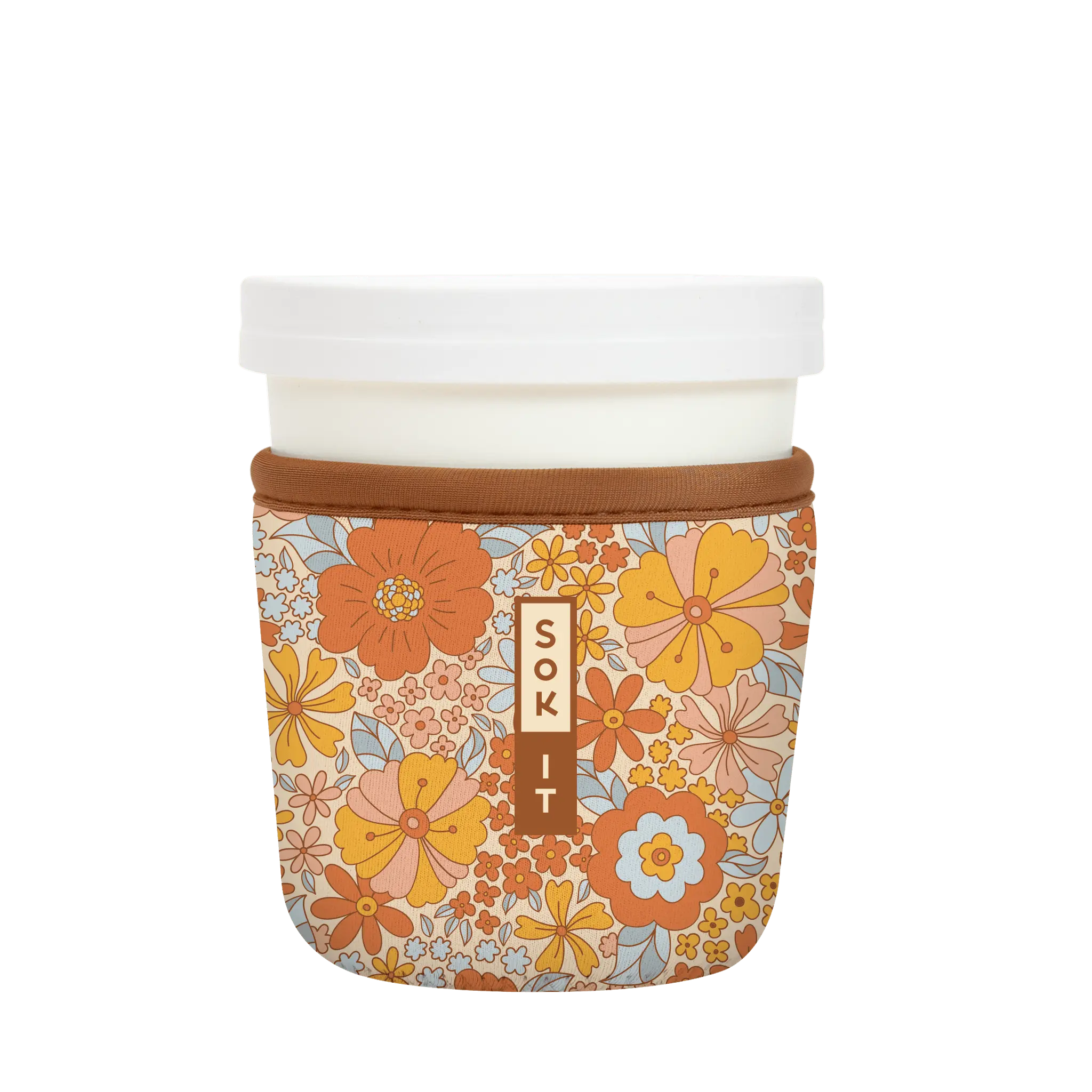 IceCreamSok - Flower Power – Sok-It