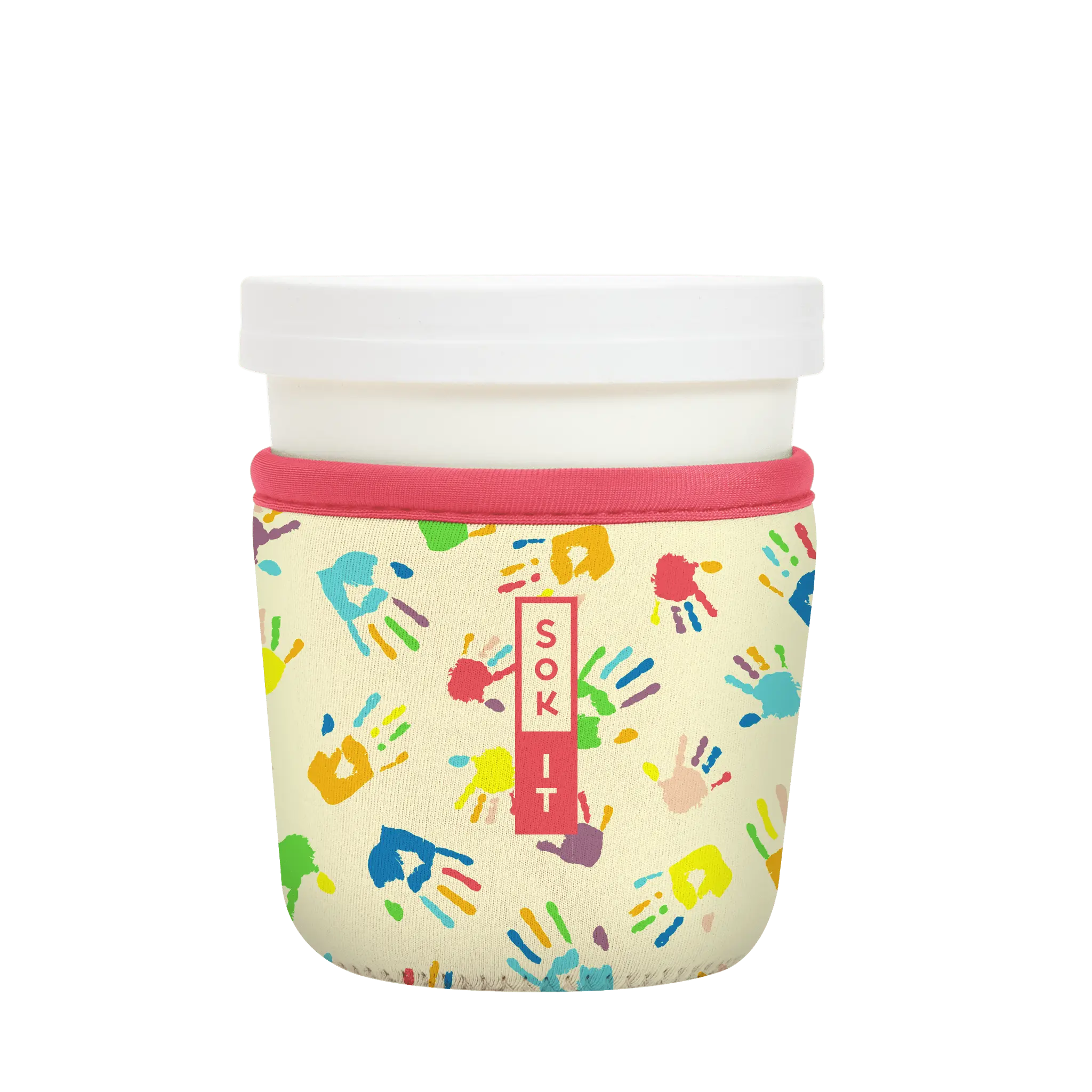 IceCreamSok - Hand-painted Treasures – Sok-It