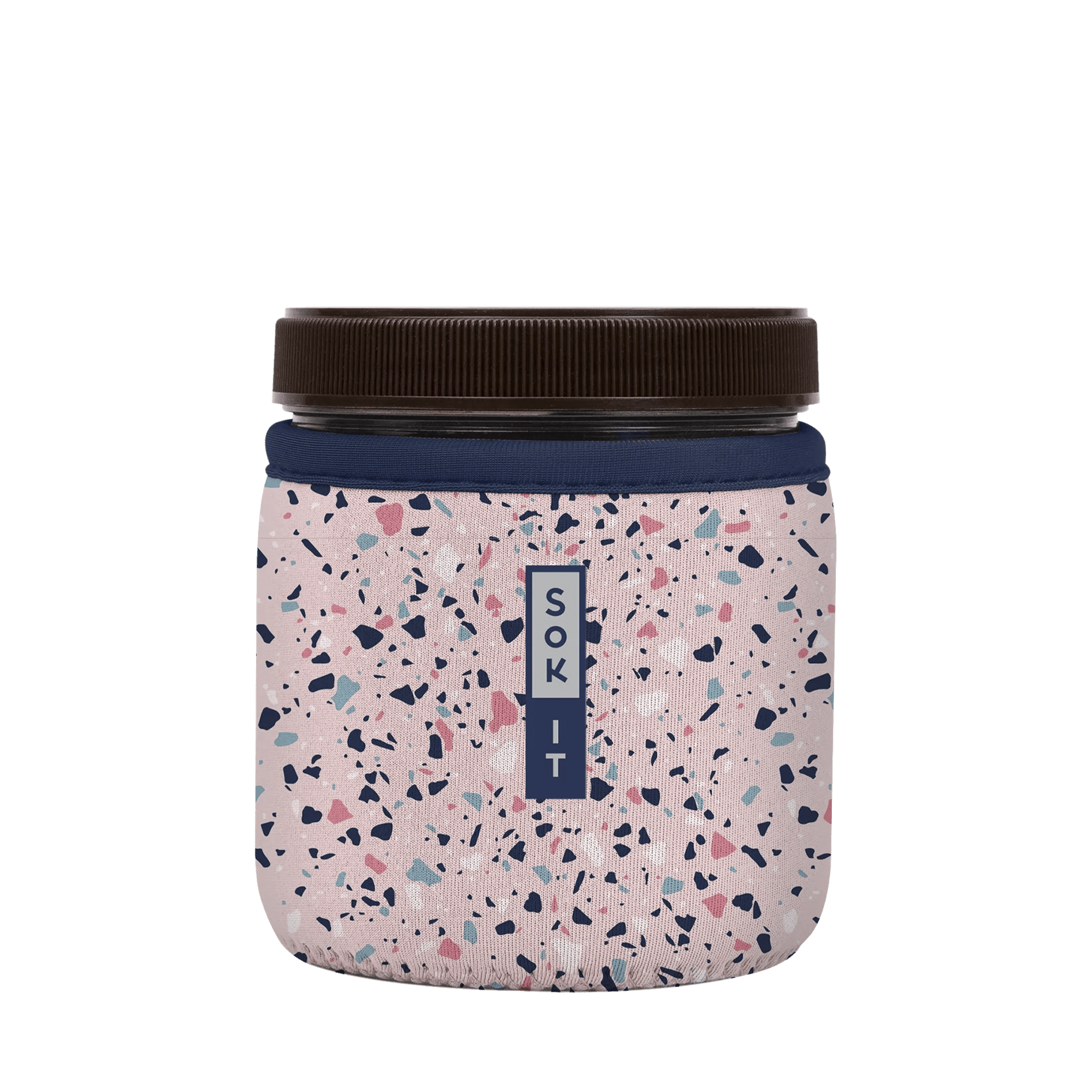 IceCreamSok for Talenti Style Pint - Pink Terrazzo – Sok-It