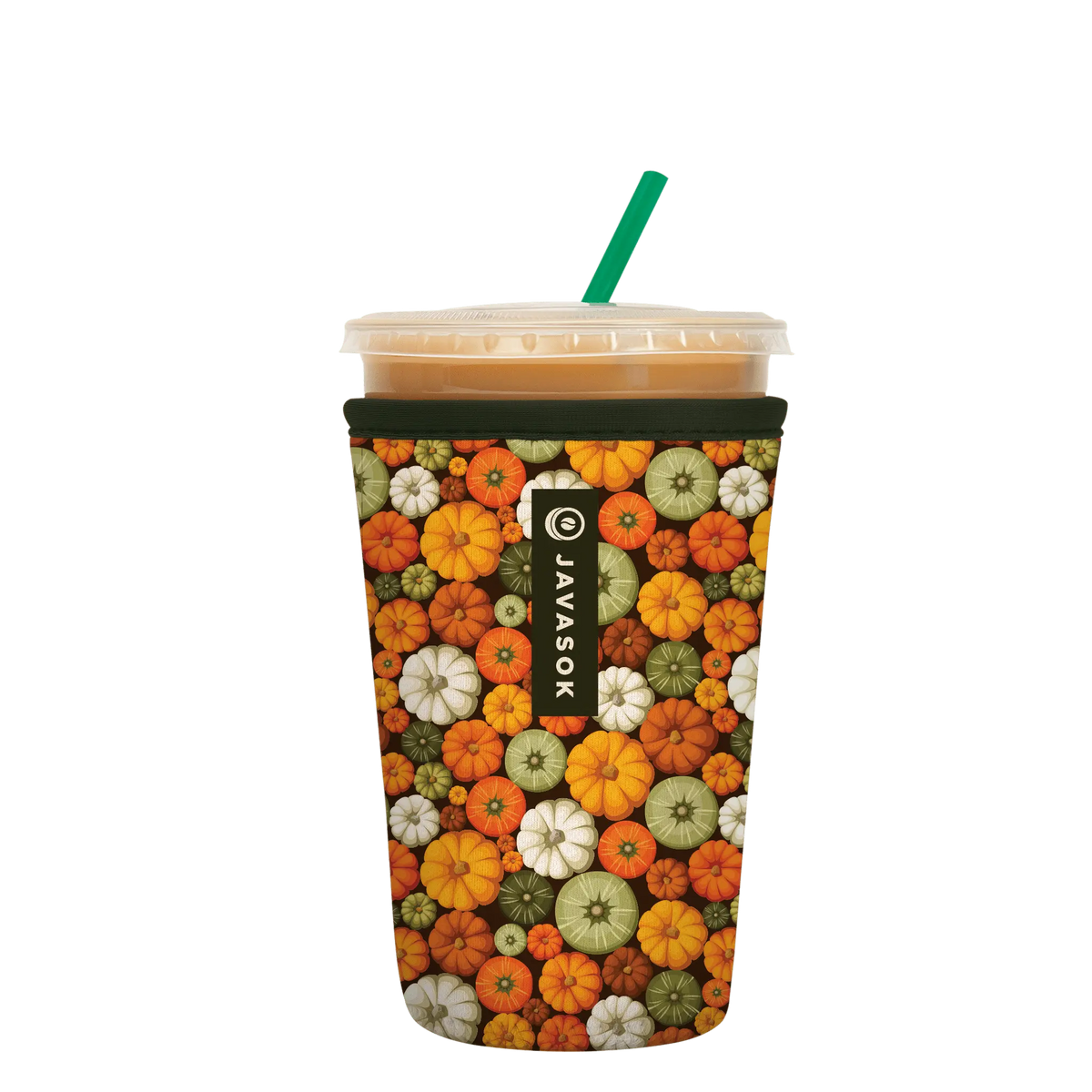 Iced Coffee Sleeve | Cold Beverage Sleeves | JavaSok – Sok-It