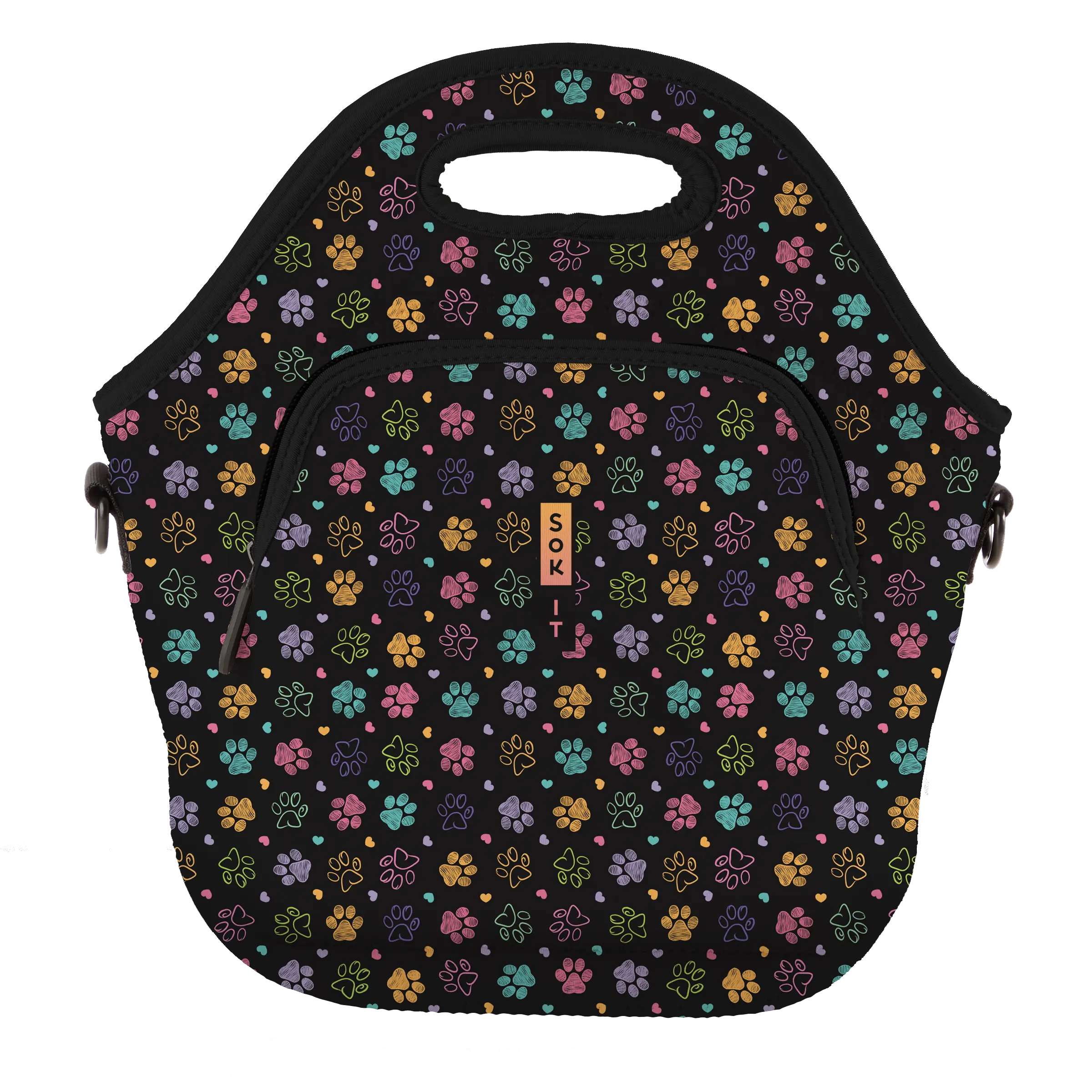 Sok-It-LunchTote-XL-Furry-Footprints-LunchTote-Evergreen-117323961.png ...